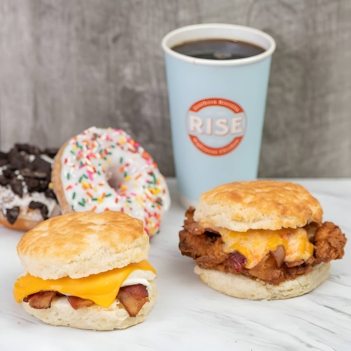 Show Accessibility Menu Contact Us: rewards@risebiscuitchicken.com ...